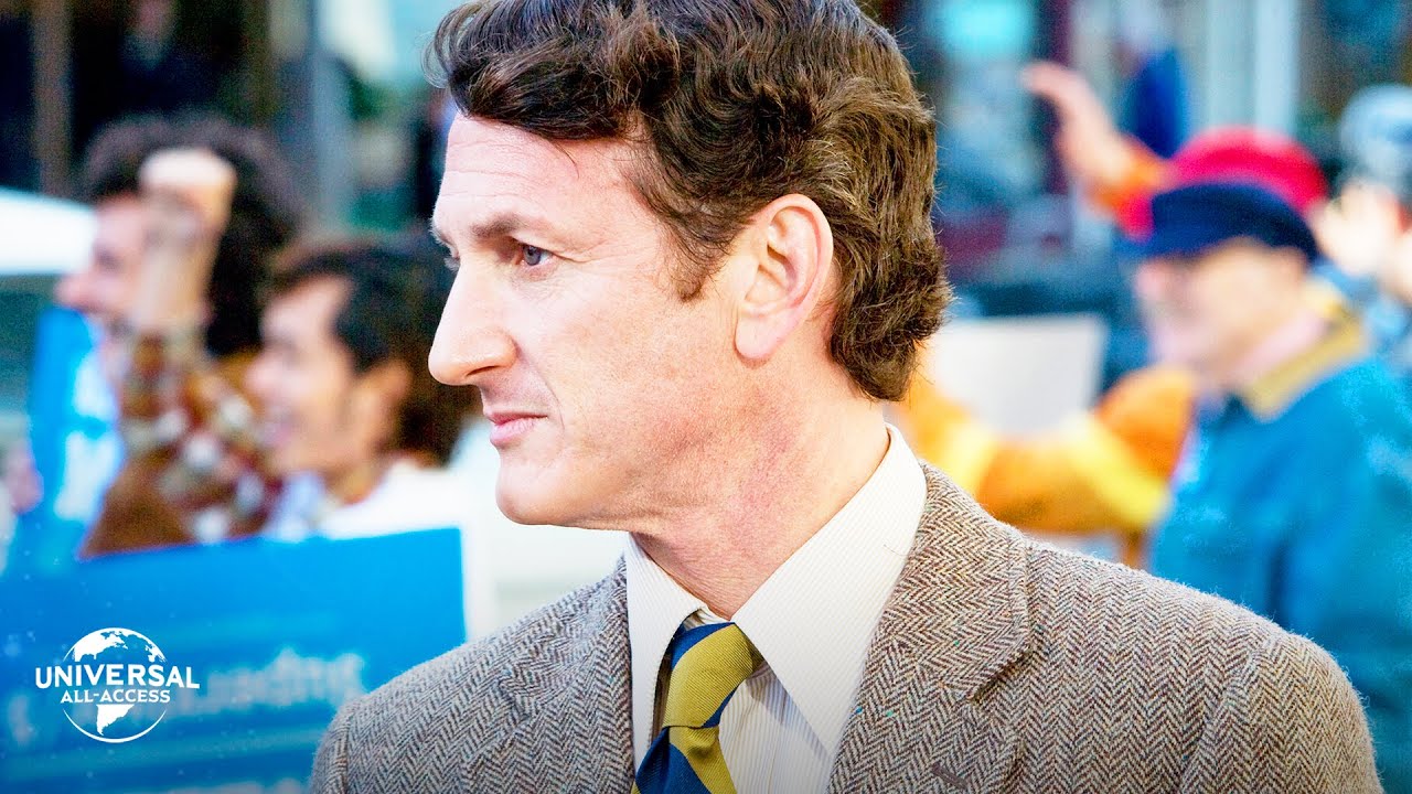 Milk | Sean Penn's Romantic Montage | Extended Preview - YouTube