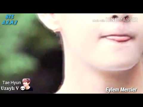 Uzaylı V klip☺ / Tae klip. Aşk mı Lazım ?
