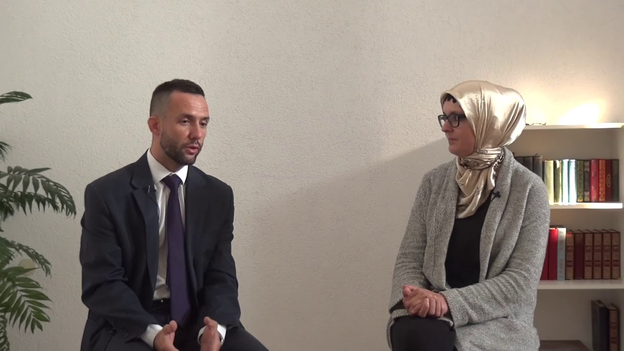 Sasvim (ne)obične priče - Hafiz Omer Zulić - YouTube