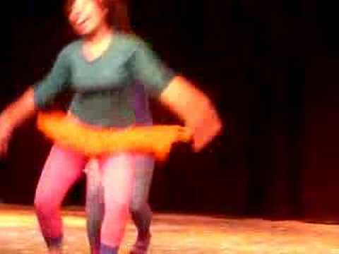 Battle of the Ballerinas - YouTube