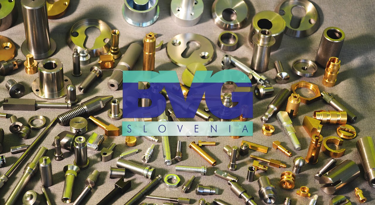 Welcome to BVG d.o.o. - Precise metal parts - YouTube