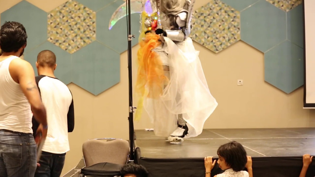 AnimeNext 2019 part 3 - YouTube