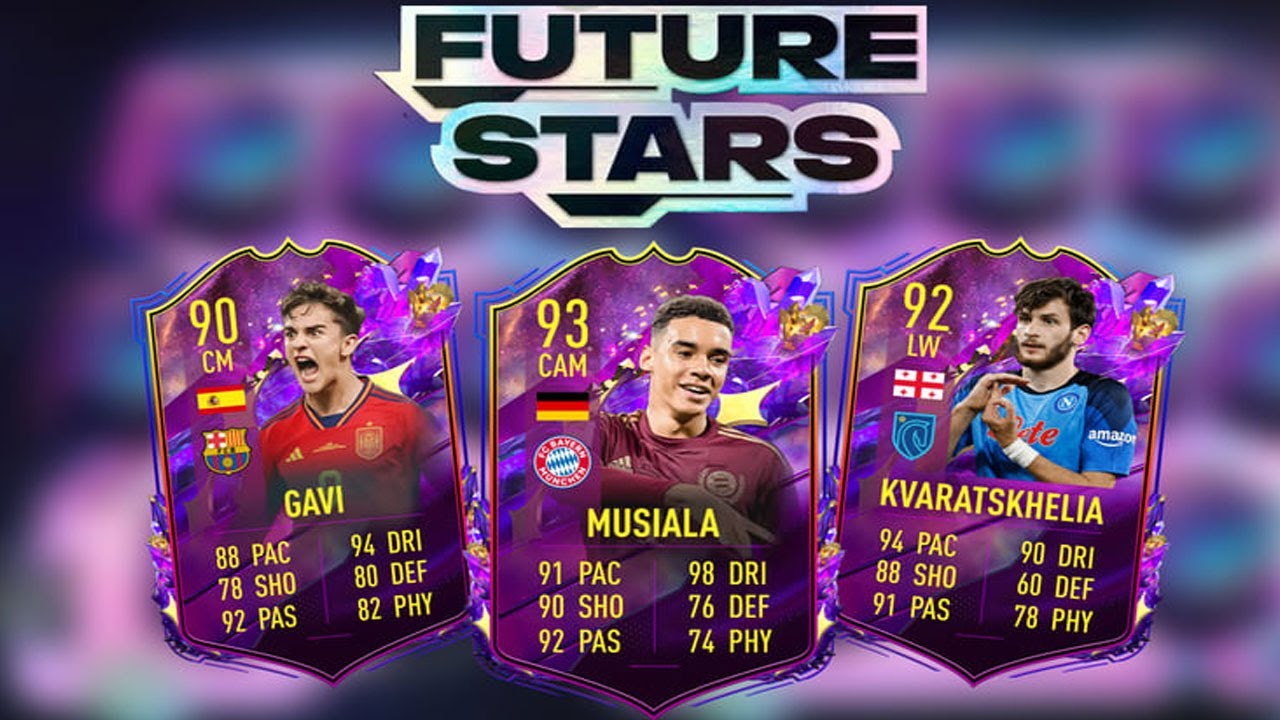 EQUIPO 2 DE FUTURE STARS, Osimhen POTM y NUEVO ICONO PRIME!!?? - Fifa ...