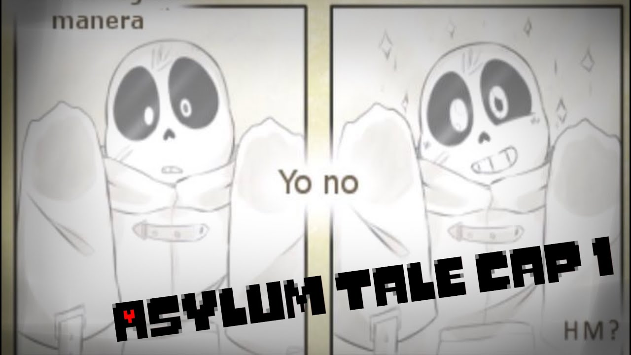 Fandub-Asylumtale - YouTube