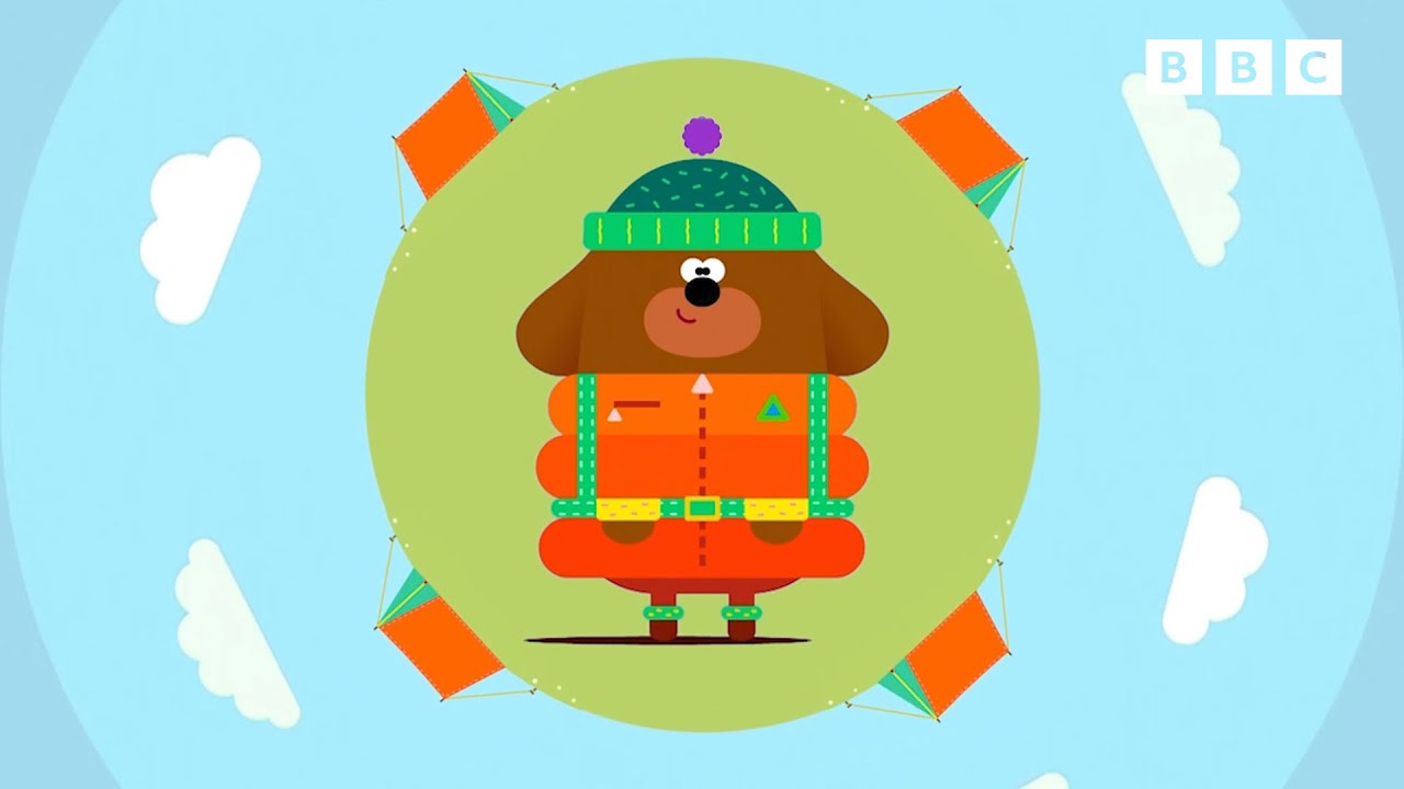 Hey Duggee's Camping Song! 🎶⛺️ - YouTube