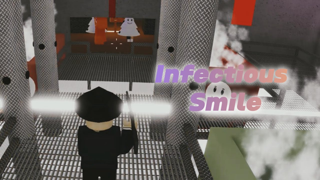 Infectious Smile: (Giant Mayhem) - YouTube