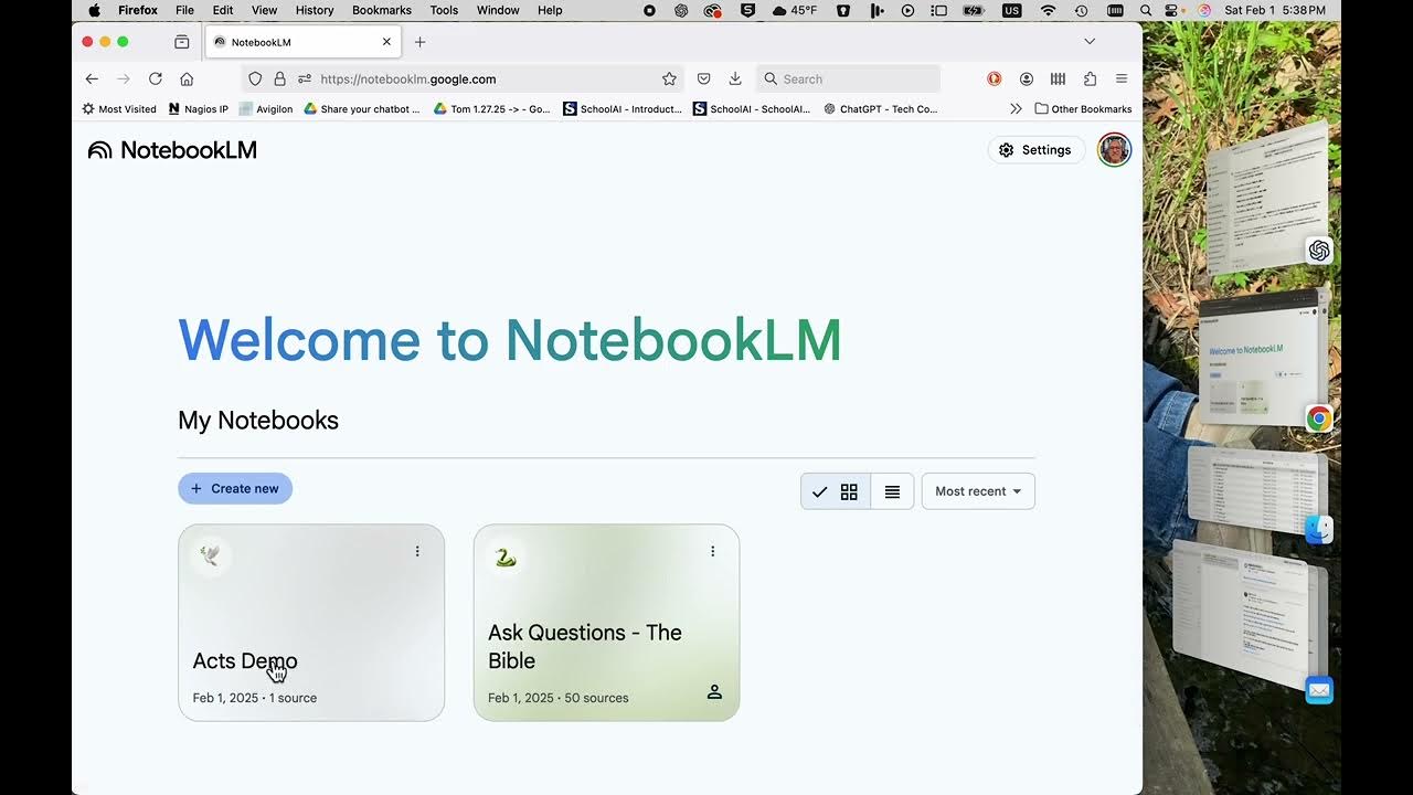 Your Own Personal Search Engine for ANY Document! (AI-Powered Study ...