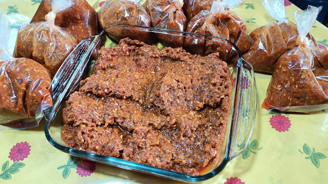 EL MEJOR CHORIZO QUE HAYAS PROBADO 😋 - YouTube