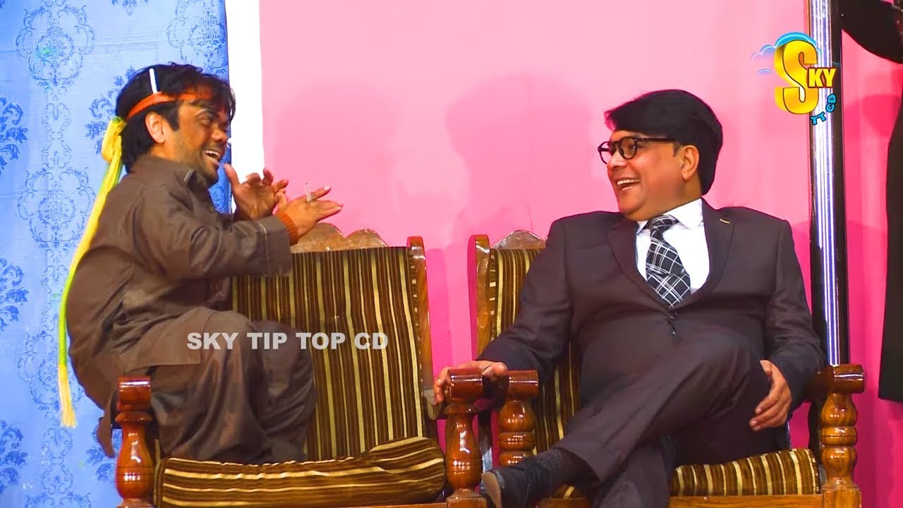 Best Of Vicky Kodu | New Stage Drama 2020 | Stage Drama | Zindigi Ik ...