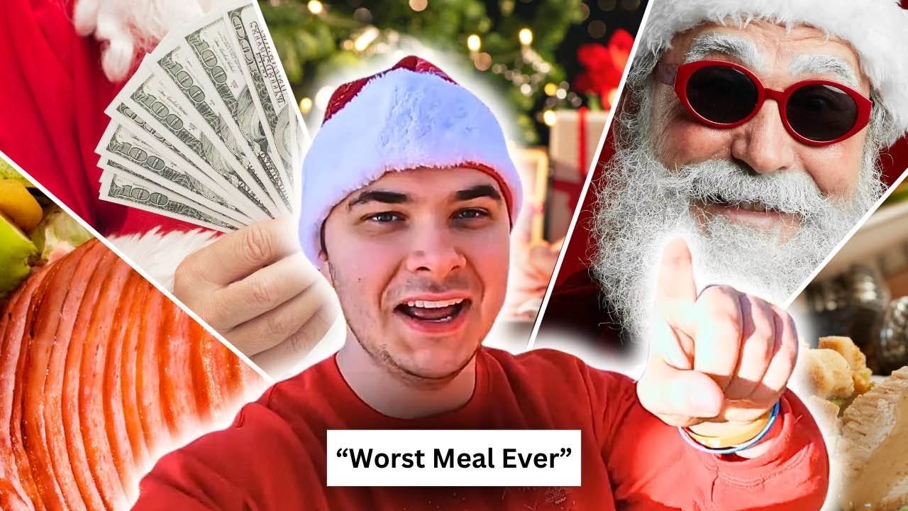 SuperBench's Holiday Cook-Off: CHOPPED! (2024) - YouTube