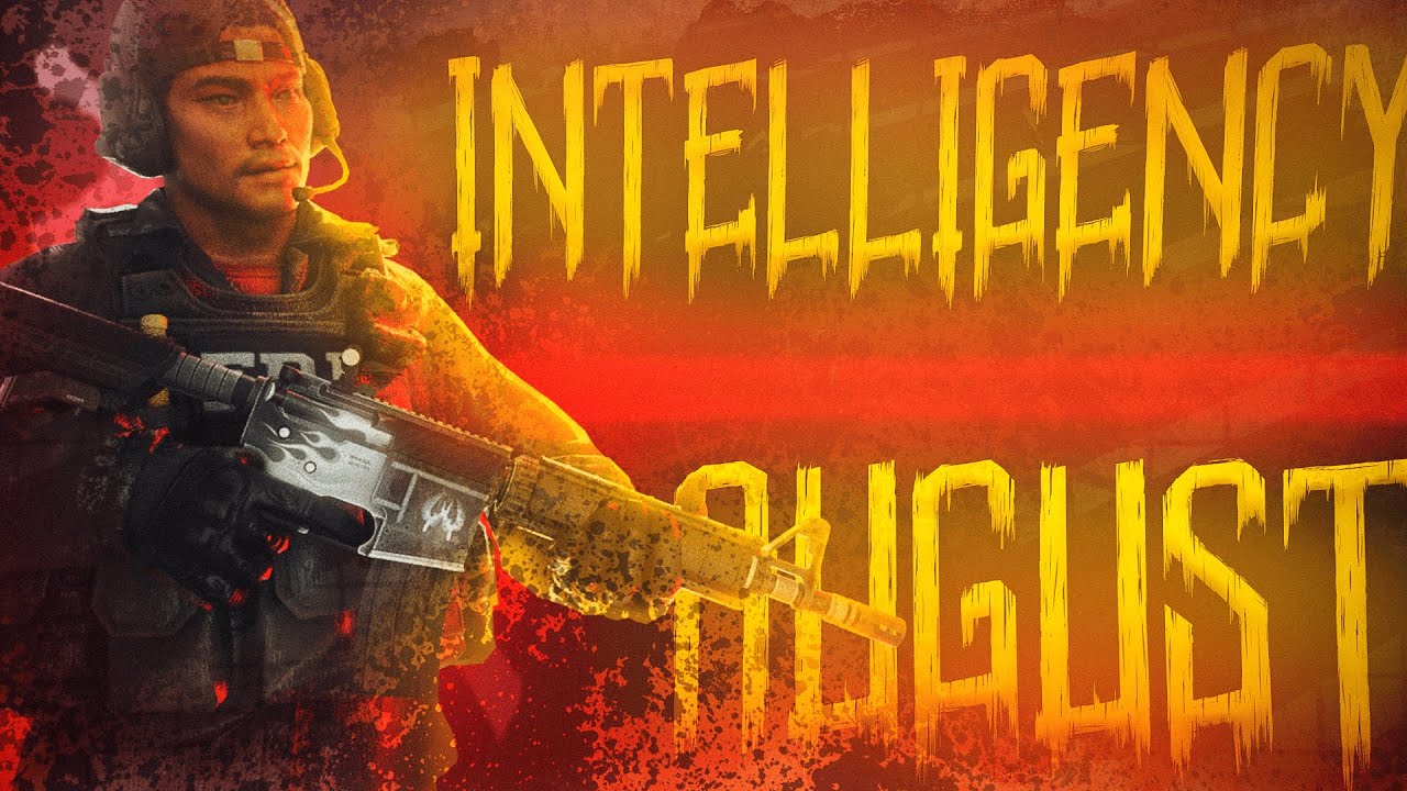 INTELLIGENCY (August) ️ - YouTube
