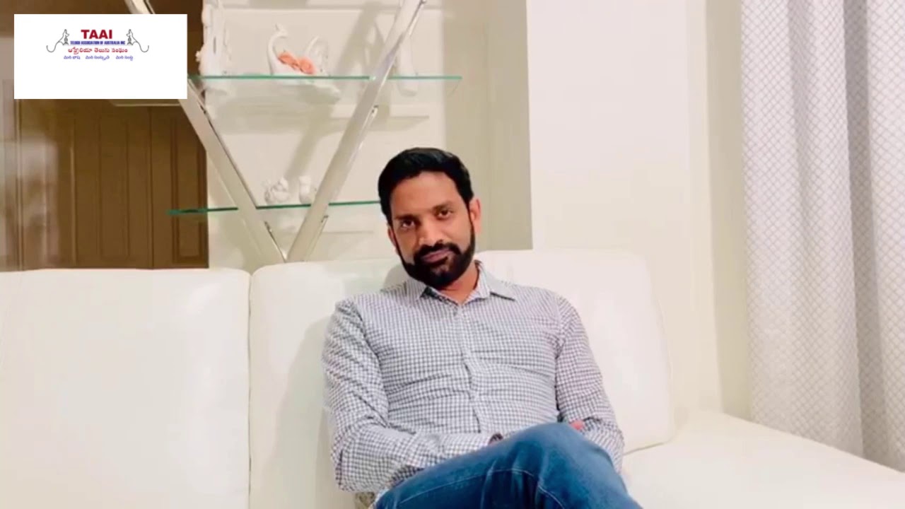 TAAI President Messa HD - YouTube