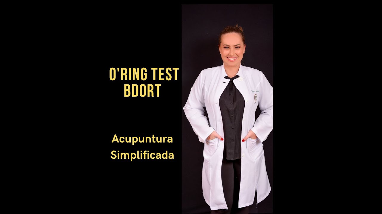 O'ring test/Bdort - YouTube