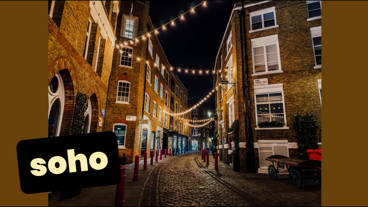 Soho - YouTube