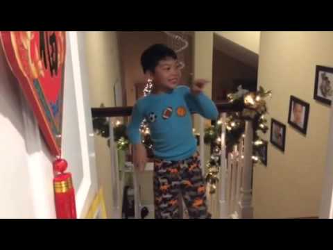 Aiden dance - YouTube