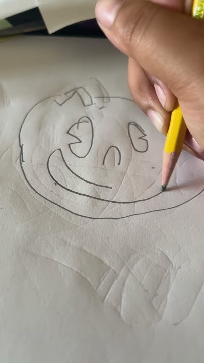 How to draw pac man - YouTube