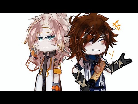 Clothes Swap ;3 \ Genshin x Boboiboy Crossover / Gacha Club / Genshin Impact / Read Desc - YouTube