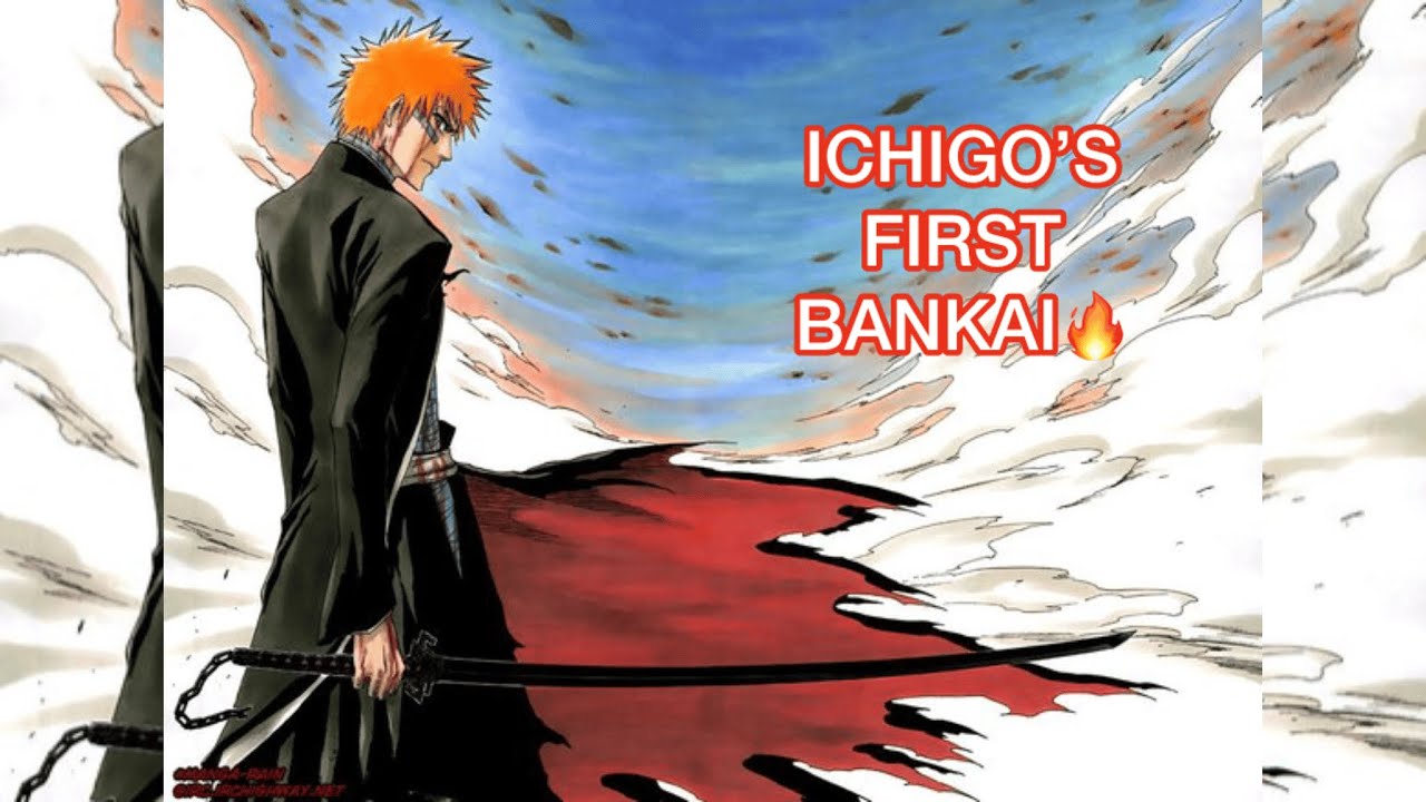 Shocking! Byakuya's Insane Reaction to Ichigo's Power | Bleach (English ...