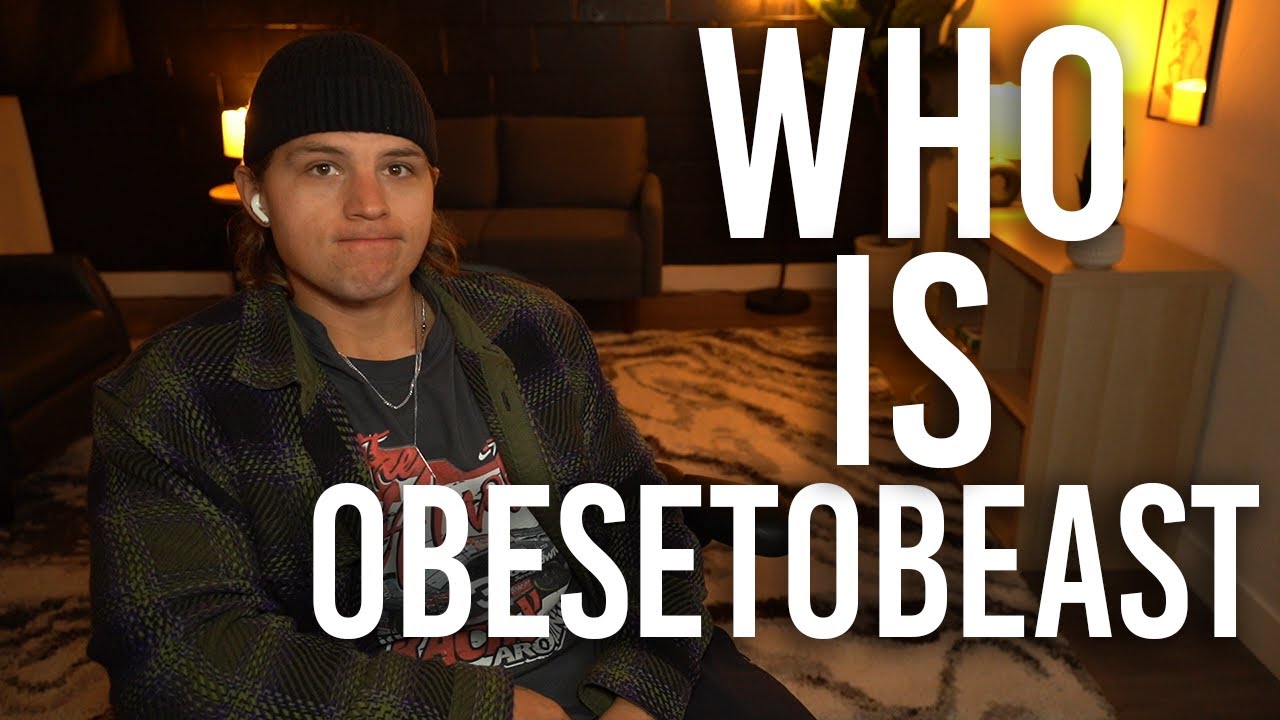 How I Became "ObeseToBeast" | O2B Podcast 002 - YouTube