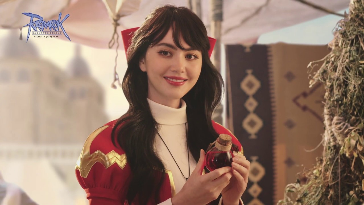 Ragnarok Online : Key to The New World (Trailer) - YouTube