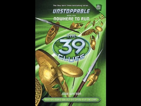39 Clues - Unstoppable - Nowhere to Run (Trailer) - YouTube