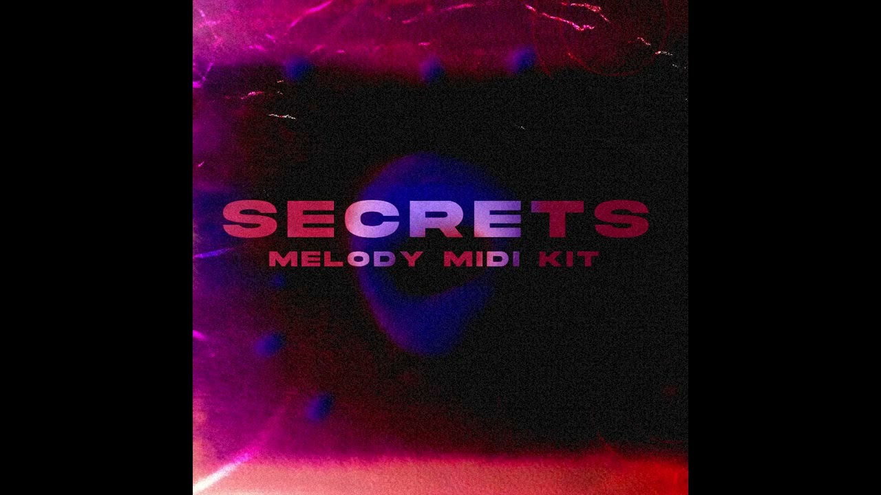 FREE Melody Midi Pack 2022 (RnB, Trap, Soul, Travis Scott Style) - YouTube