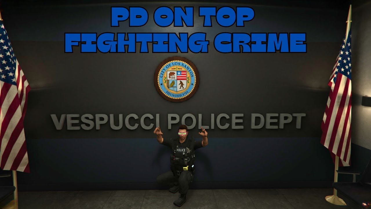 Destroying Criminals In GTA RP | Roleplay | Redline RP | GTA FIVEM ...