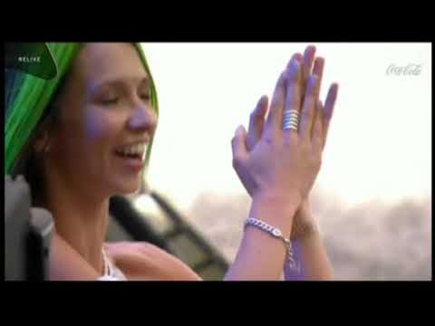 Tomorrowland 2025 Miss Monique #tomorrowland - YouTube