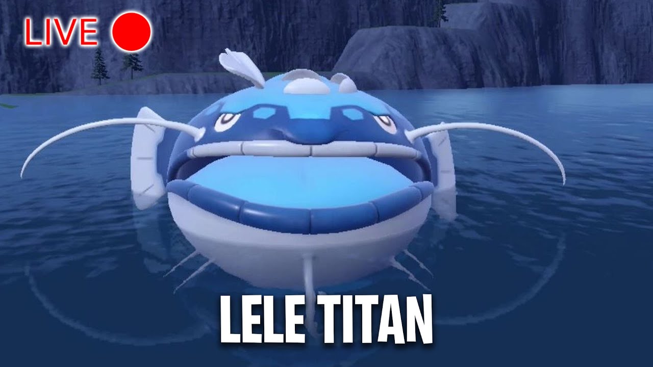 KELARIN SEMUA TITAN POKEMON!- Pokemon Violet GAMEPLAY #EP6 - YouTube