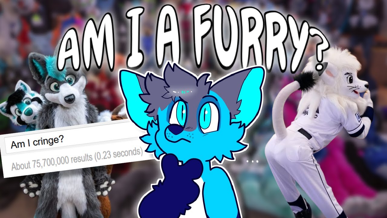 "Am I a Furry?" - YouTube