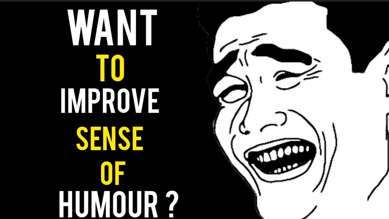 Improve Your Sense Of Humour With These Amazing Tricks - Episode 38 ...