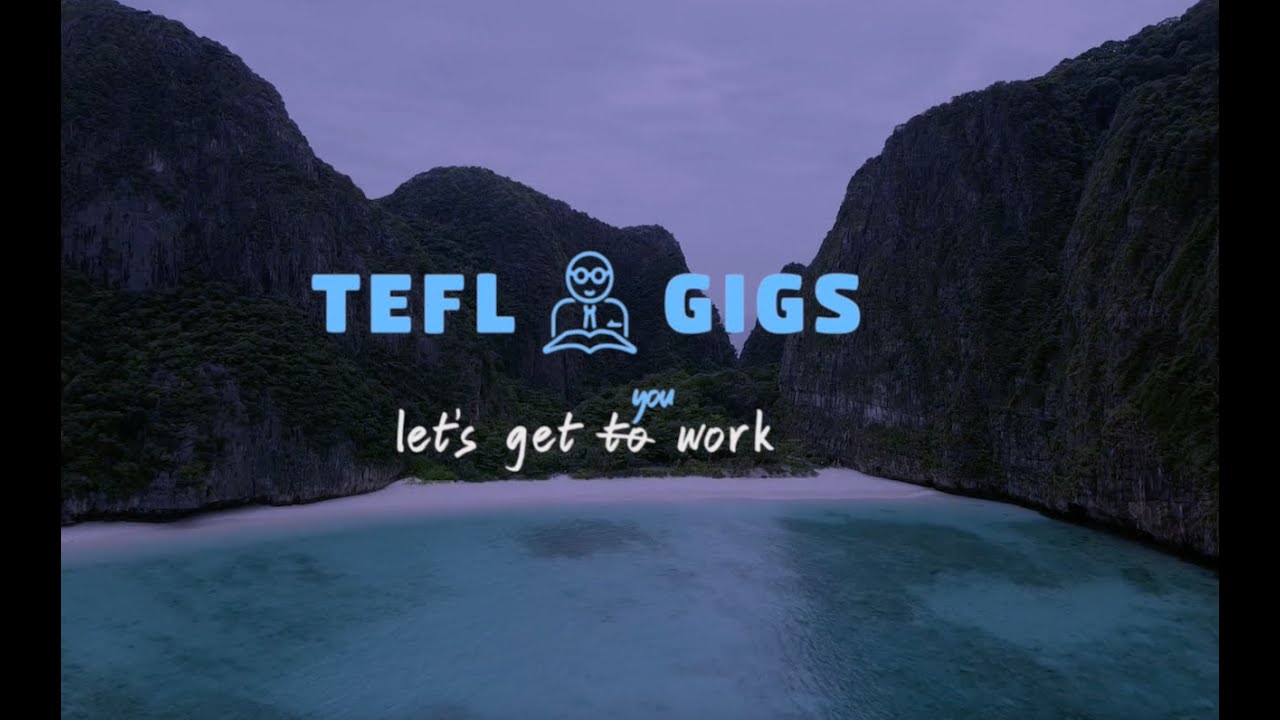 Intro to TEFL Gigs - YouTube