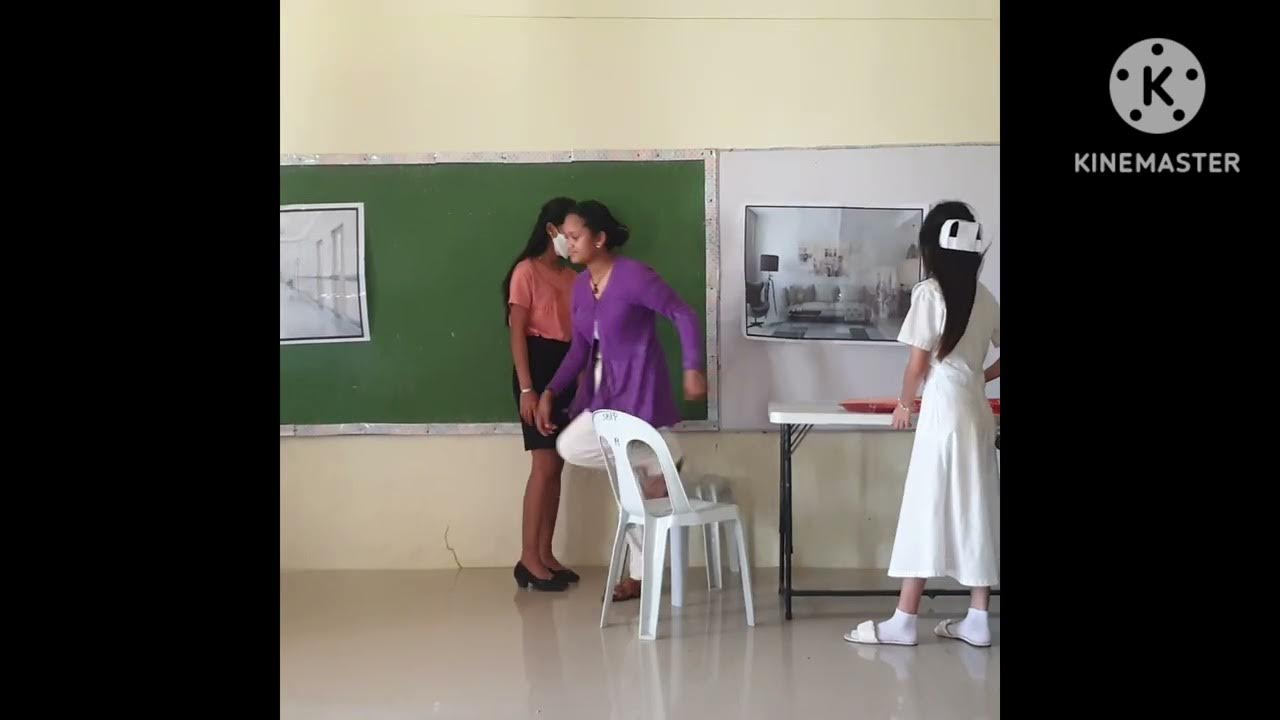 Grade 9- Performance Task in Filipino (Maikling Dula) - YouTube