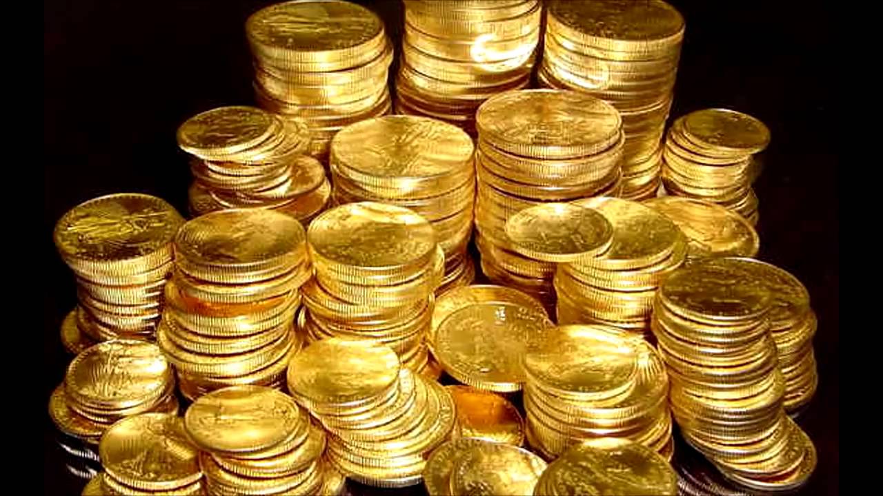 You Can't Eat Gold! - YouTube