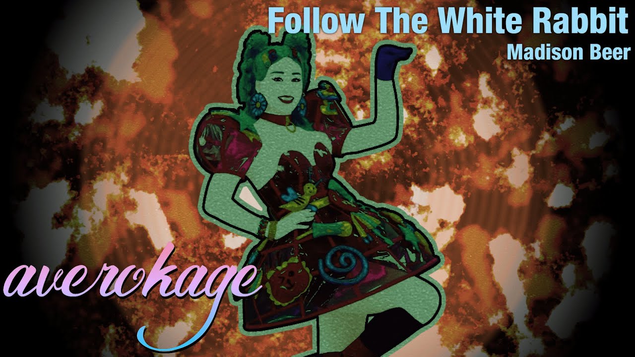 Follow The White Rabbit (Remake) by Madison Beer | Just Dance 2022 ...
