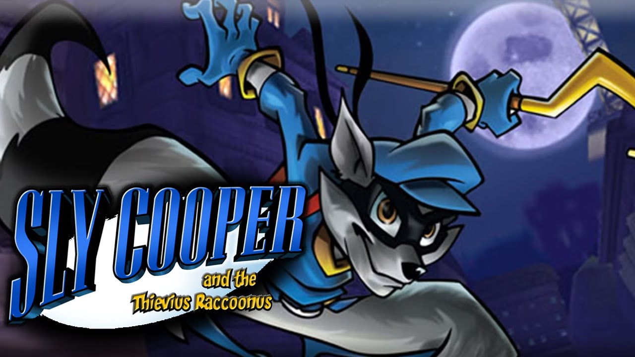 Revisiting Sly Cooper Game After YEARS - YouTube