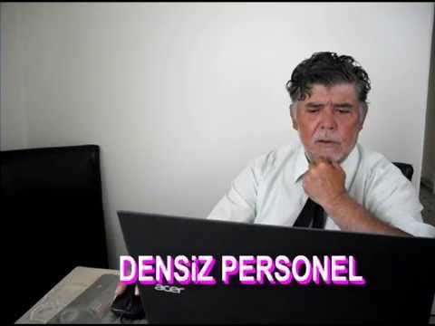 Acil güldürü Halil sayıner - Densiz personel 2019 - (Official Video)