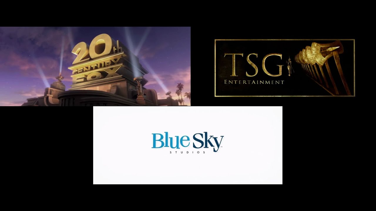 20th Century Fox / TSG Entertainment / Blue Sky Studios (2017) (Rabbids ...
