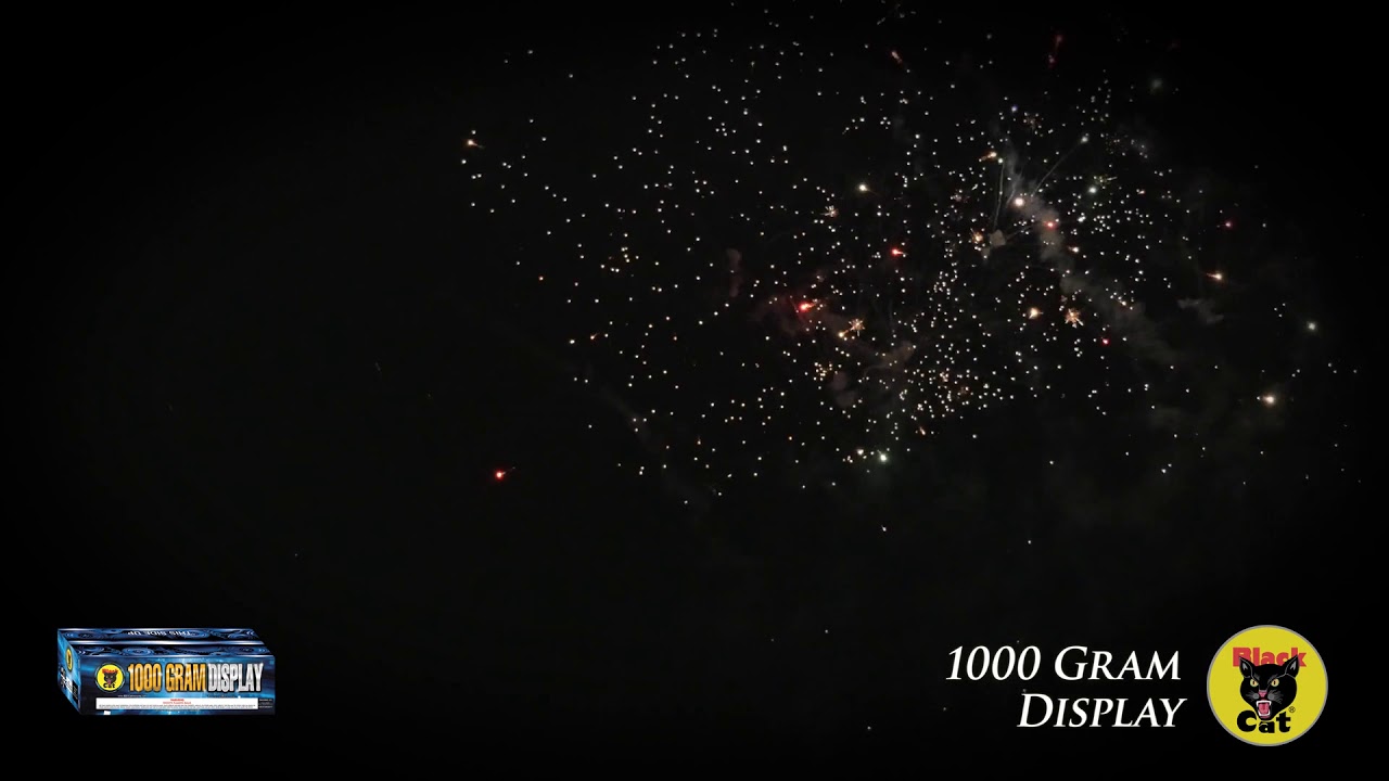 1000 Gram Display BC - YouTube