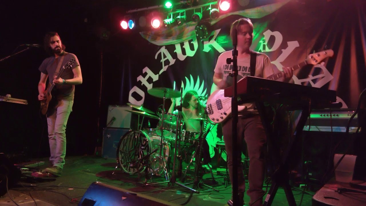 King Buffalo Orion Buffalo NY 2/23/2019 - YouTube