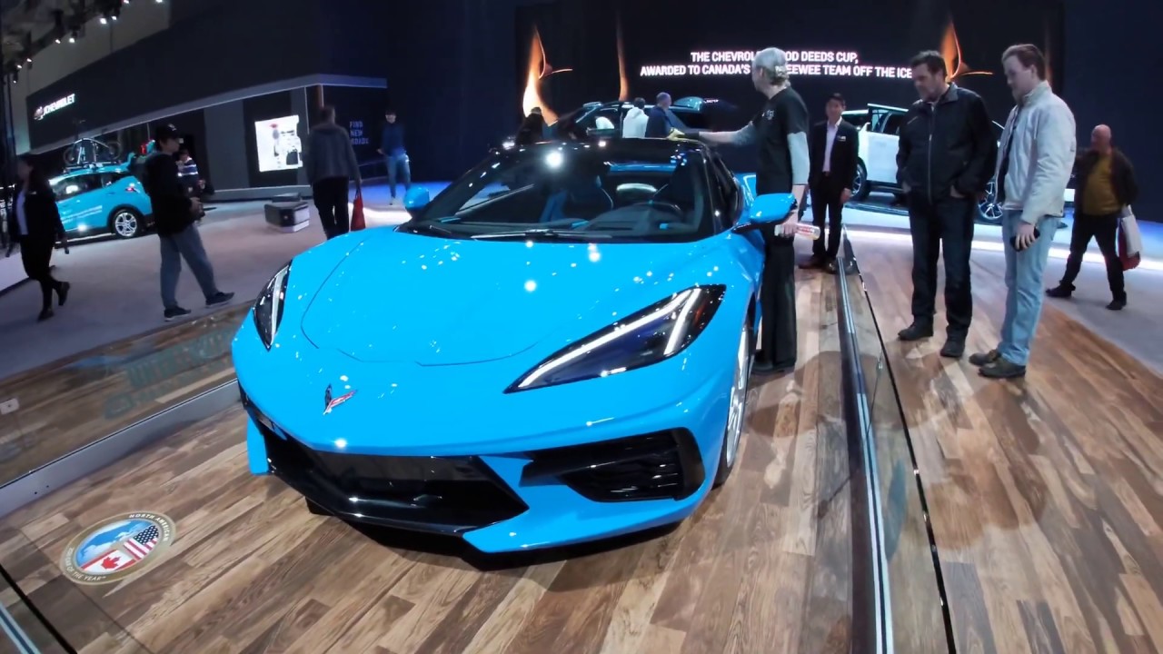 2020 Canadian International Auto Show Walkaround - YouTube
