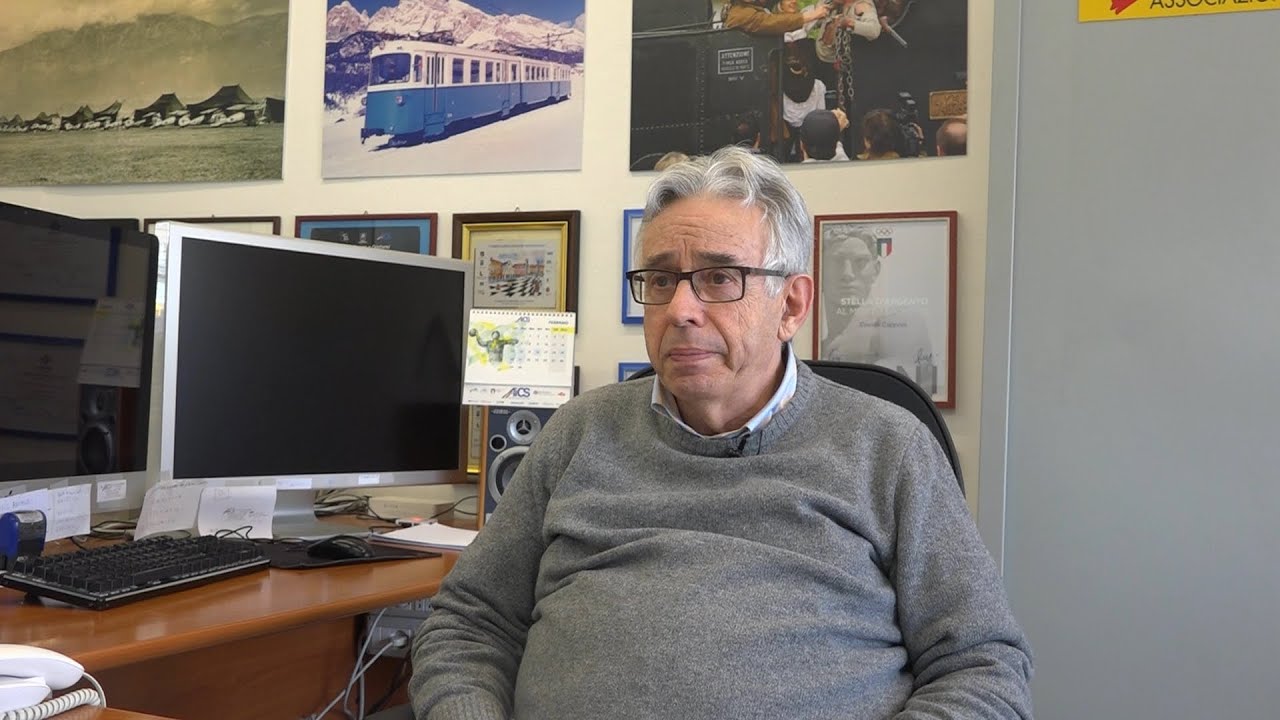 Voce delle istituzioni nel territorio - Davide Capponi (Aics) - 03/03 ...