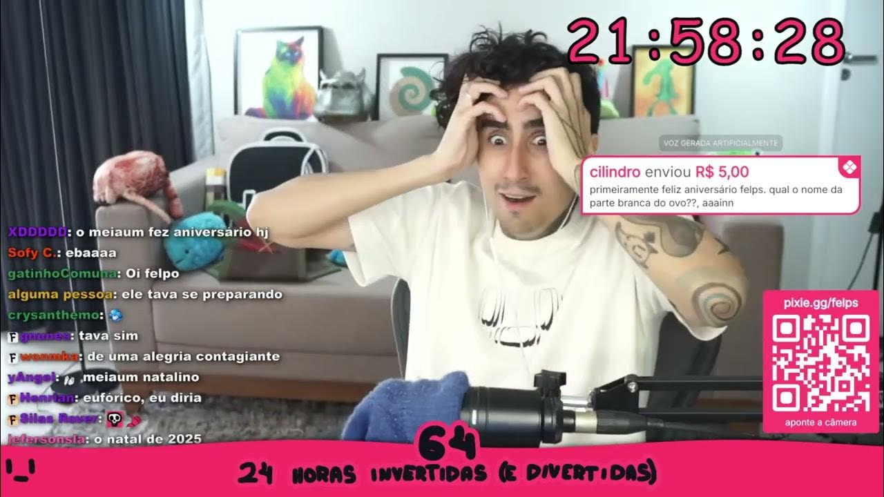 felps, qual o nome da parte branca do ovo?? - YouTube