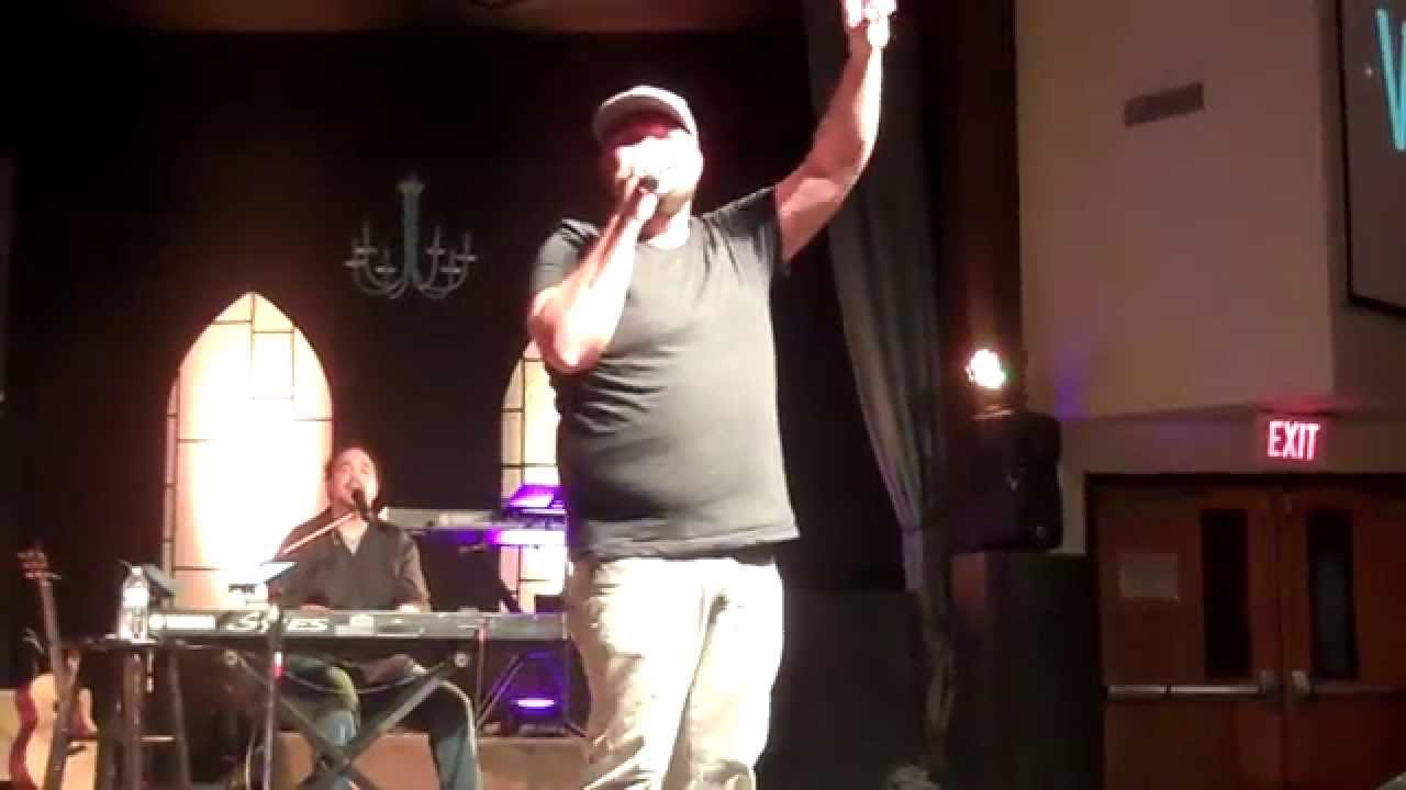 JJ Weeks Band, Amazing Grace, The Vine.co - YouTube