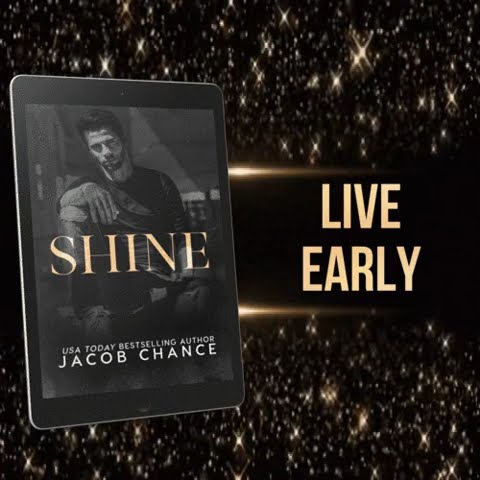 SHINE by Author Jacob Chance - YouTube