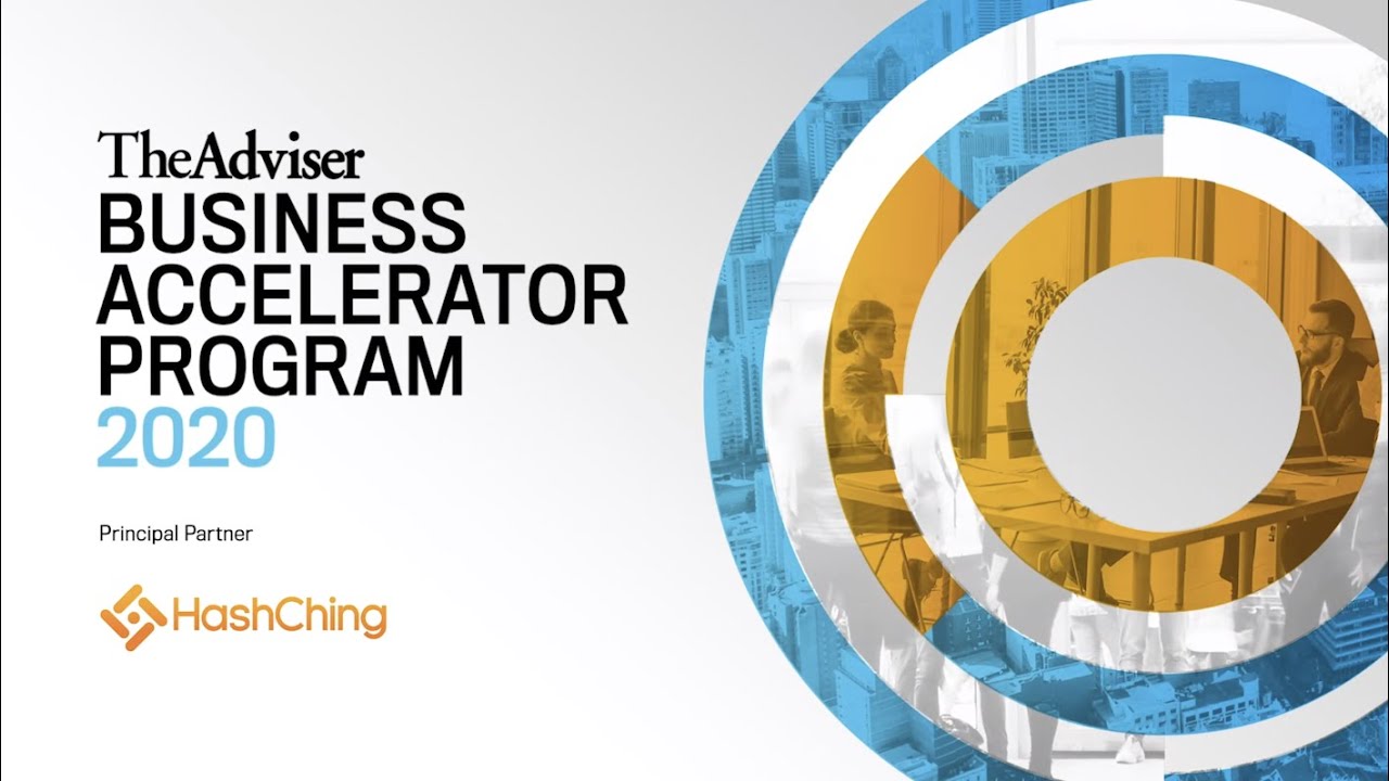 The Adviser Business Accelerator Program - YouTube