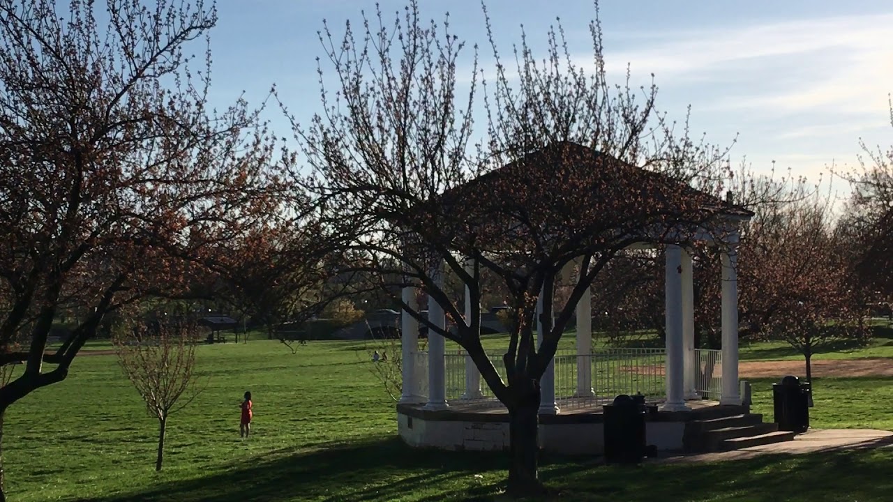 Baker Park - Frederick, MD 04/09/17 - YouTube