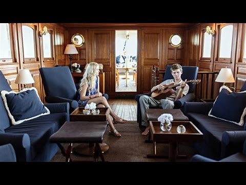 NYC Yacht: Space Is Tight, But the Views...