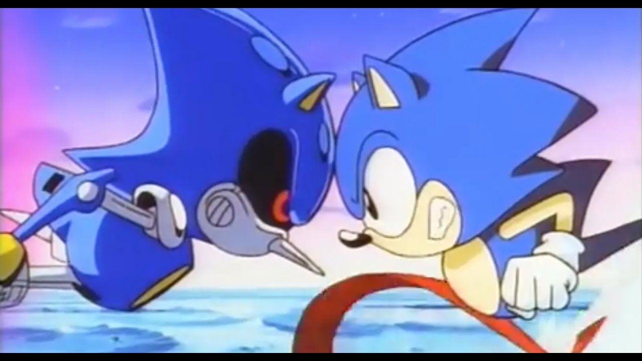 Look Alike Will Change - Sonic The Hedgehog Ova Ost & Persona 5 ...