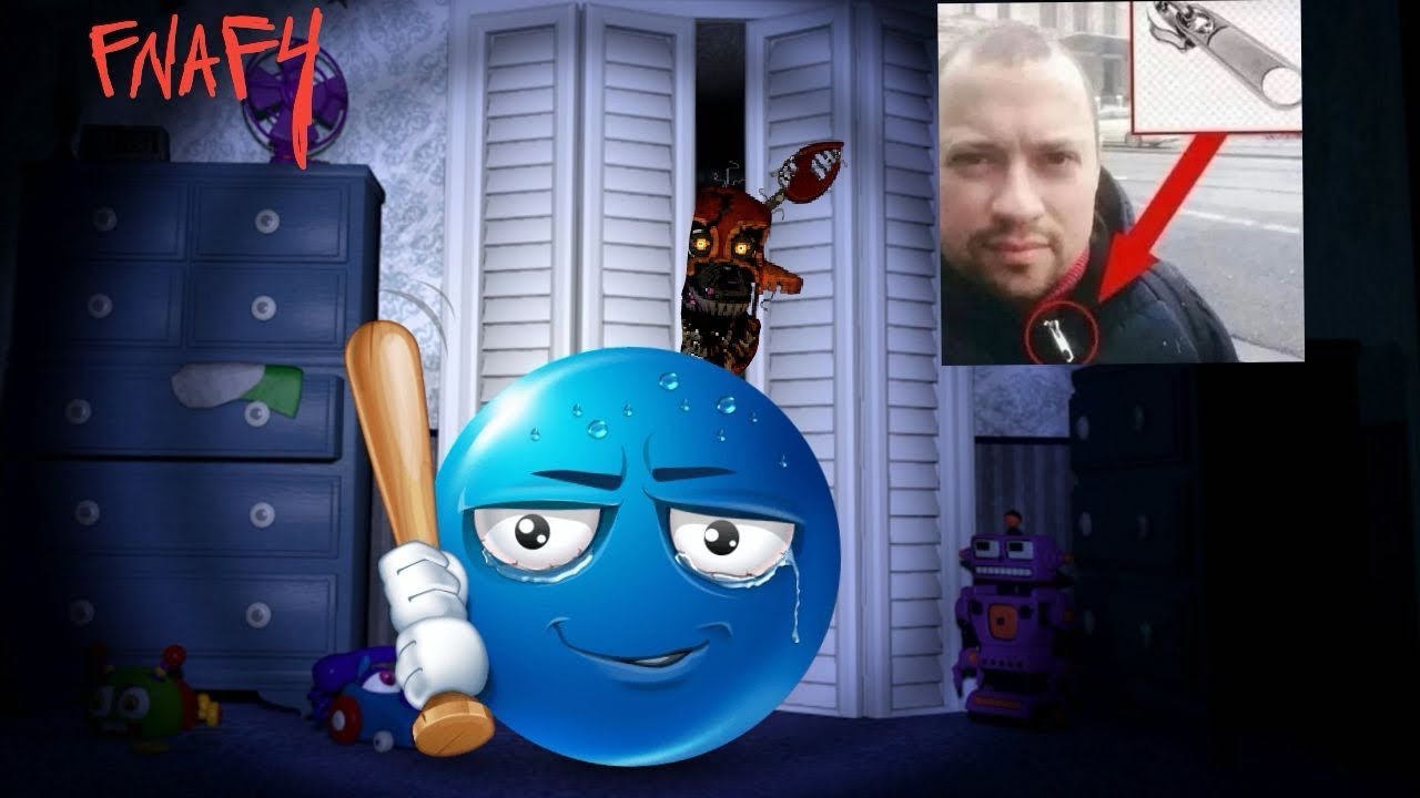 Fnaf 4 pt5 - YouTube